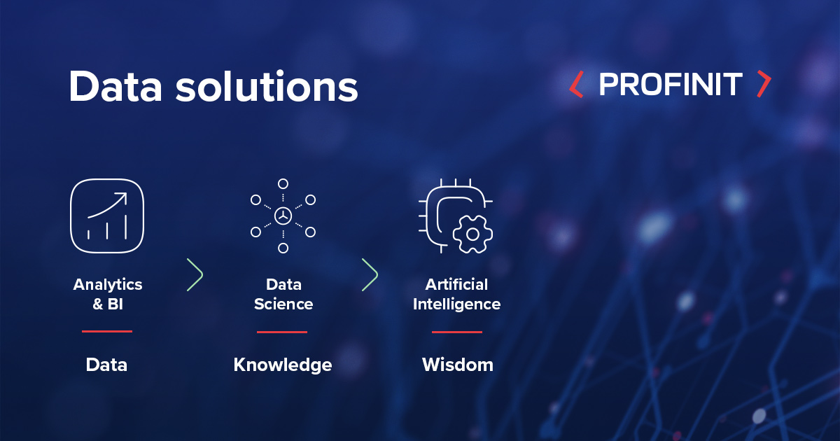 Datová řešení: 7 typů datových a DWH řešení | Profinit