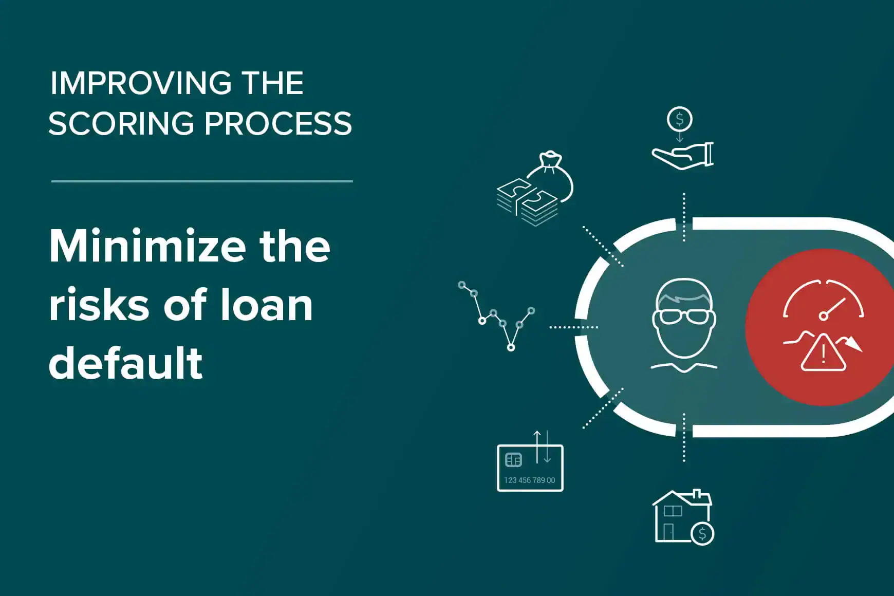 How using data helps banks minimize the risks of loan default - Profinit