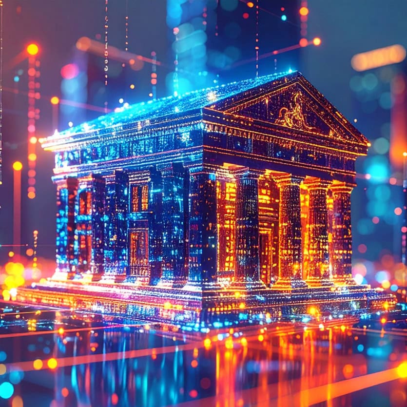 Digital Banking - Profinit