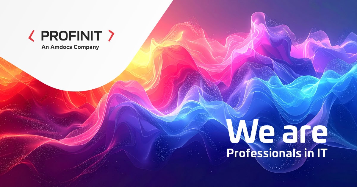 Custom SW Development - Profinit