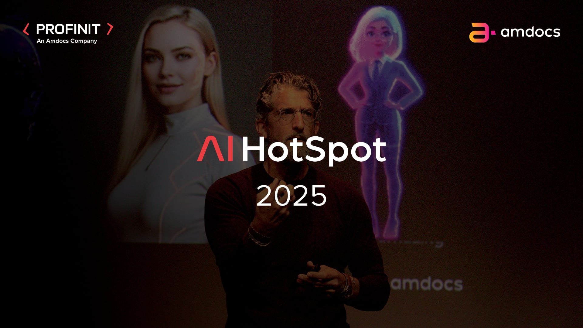 AI HotSpot 2025 - Profinit